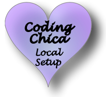 Local Setup – Maven – Coding Chica